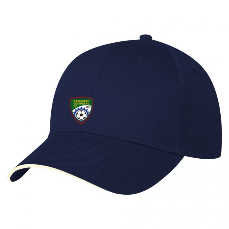 CT CLUB CAP NAVY/WHITE – Lotto Sports